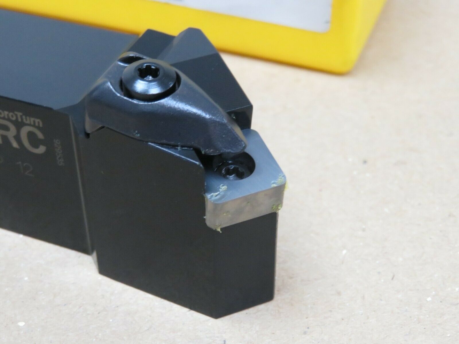 Sandvik DSSNL 3225P 12 Lathe Turning Tool For SNMG 12 Inserts IT1644 ...