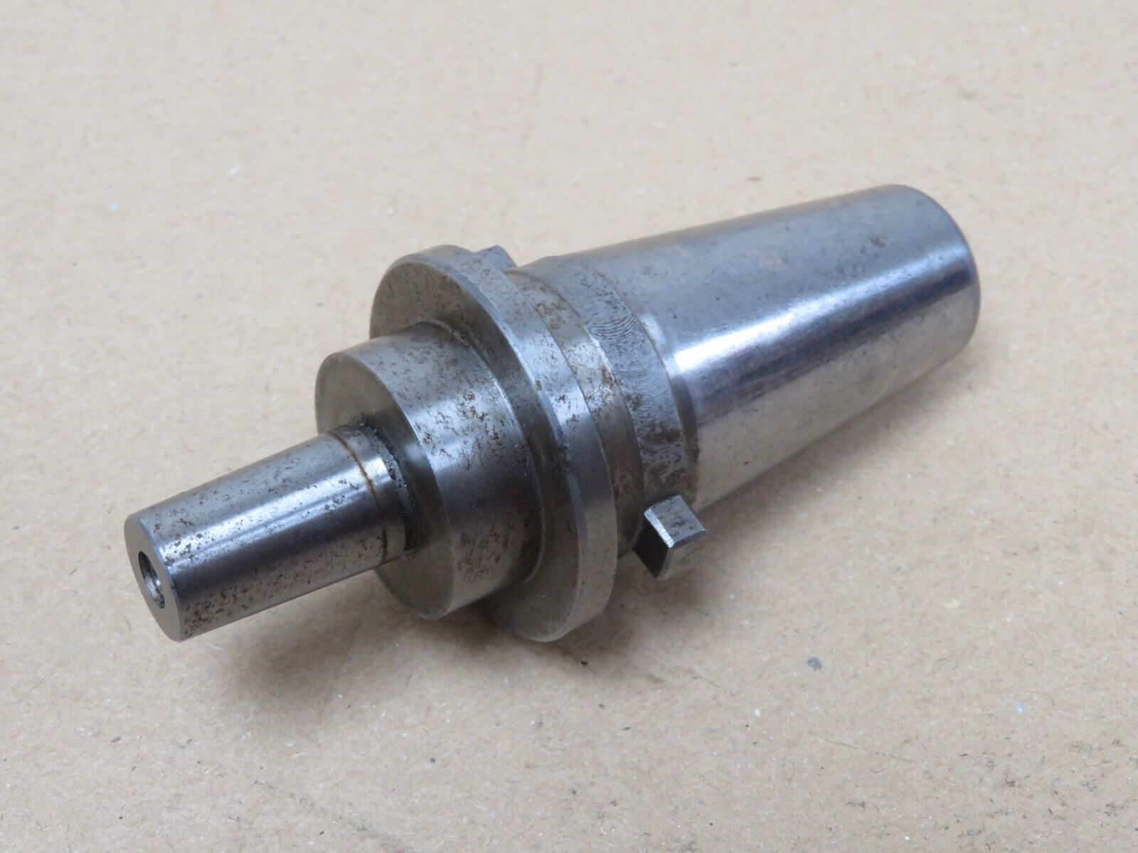 NT35 To Jacobs JT33 Drill Chuck Arbor To Suit Nikken Quick Change Tool ...