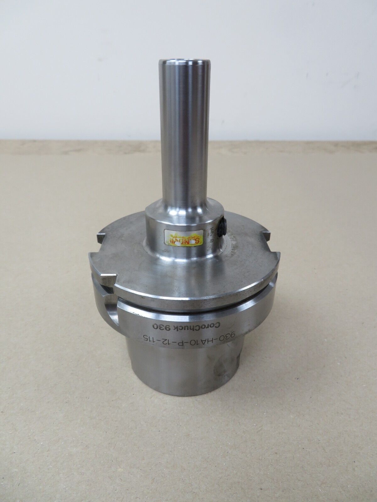 Sandvik 930-HA10-P-12-115A HSK A100 To CoroChuck? 930 12mm Hydraulic ...