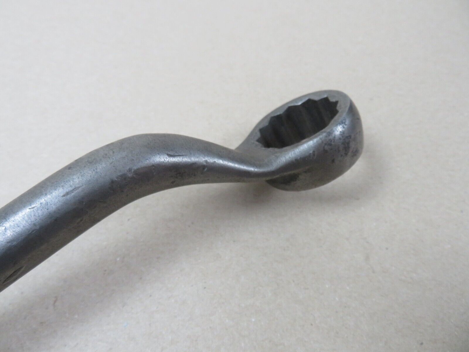 Britool 496D 3/4″ BSW & 5/8″ BSW Double Ended Ring Spanner For Alfred ...