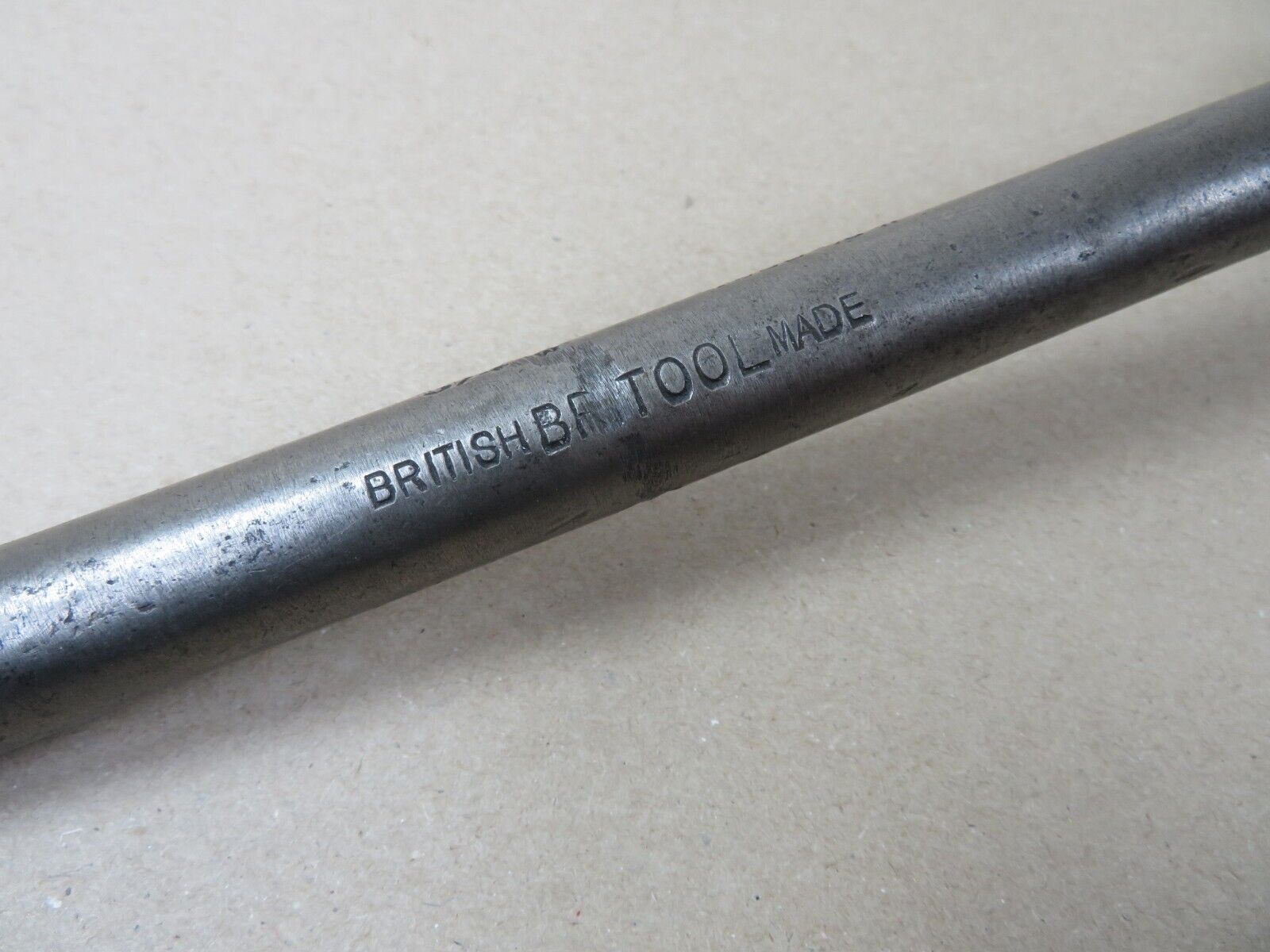 Britool 496D 3/4″ BSW & 5/8″ BSW Double Ended Ring Spanner For Alfred ...