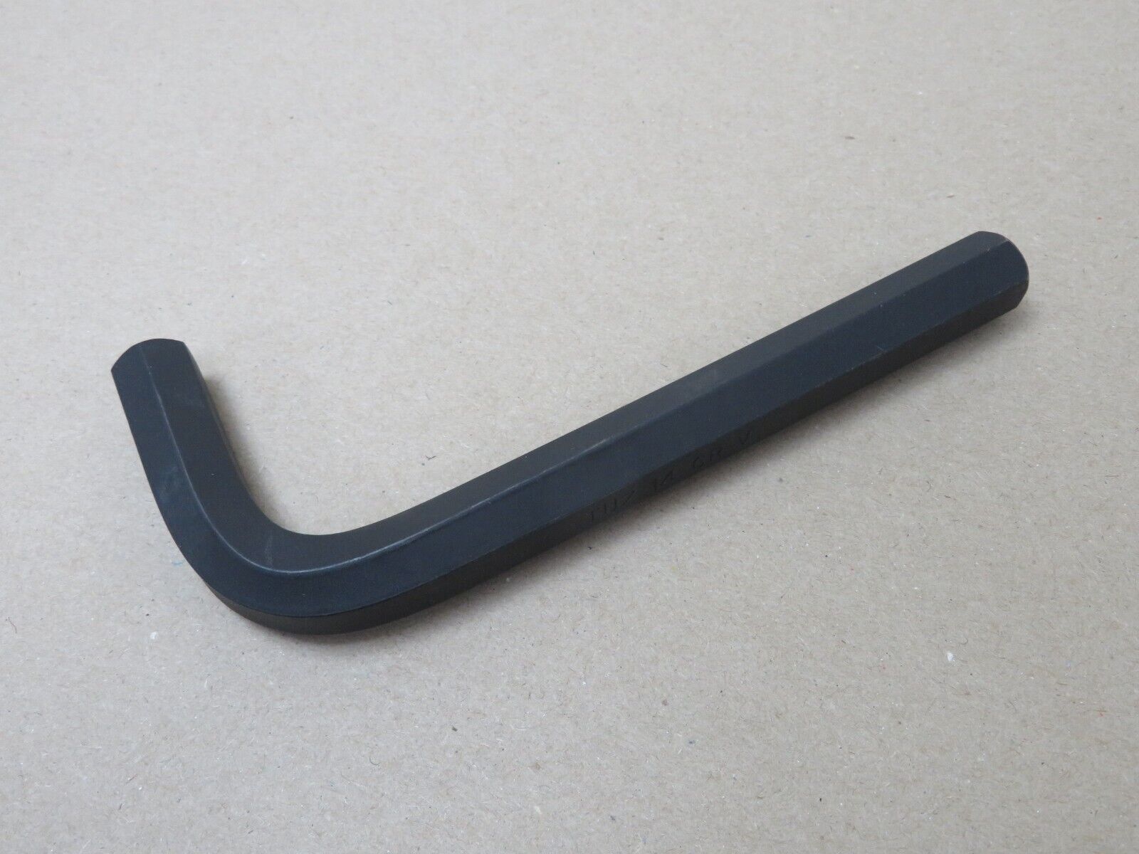 TUZ 14mm CR-V Allen Hex Key Standard Length – Toolz4You