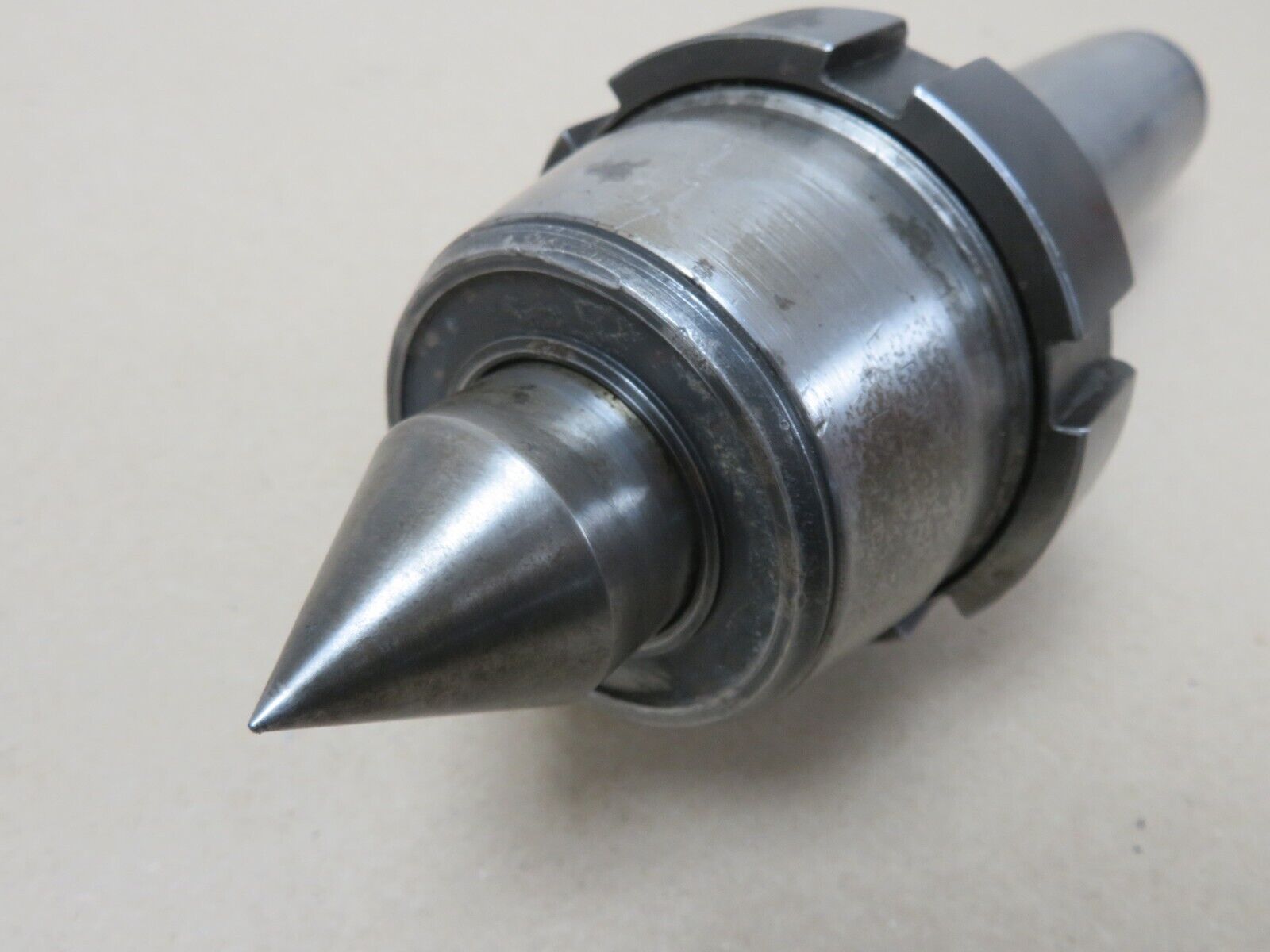 ROHM 690391 MK5 Revolving Live Centre With Draw-Off Nut & Standard ...