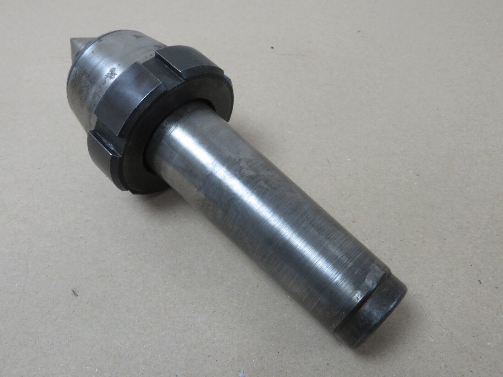 ROHM 690391 MK5 Revolving Live Centre With Draw-Off Nut & Standard ...