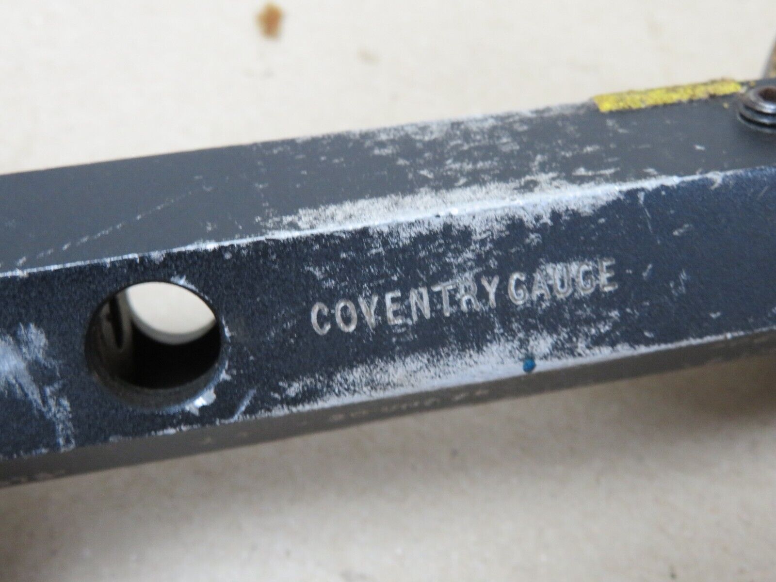 Coventry Gauge 2.4″ x 20 UNS 2B GO NOGO Screw Thread Plug Gauge ME3889 ...
