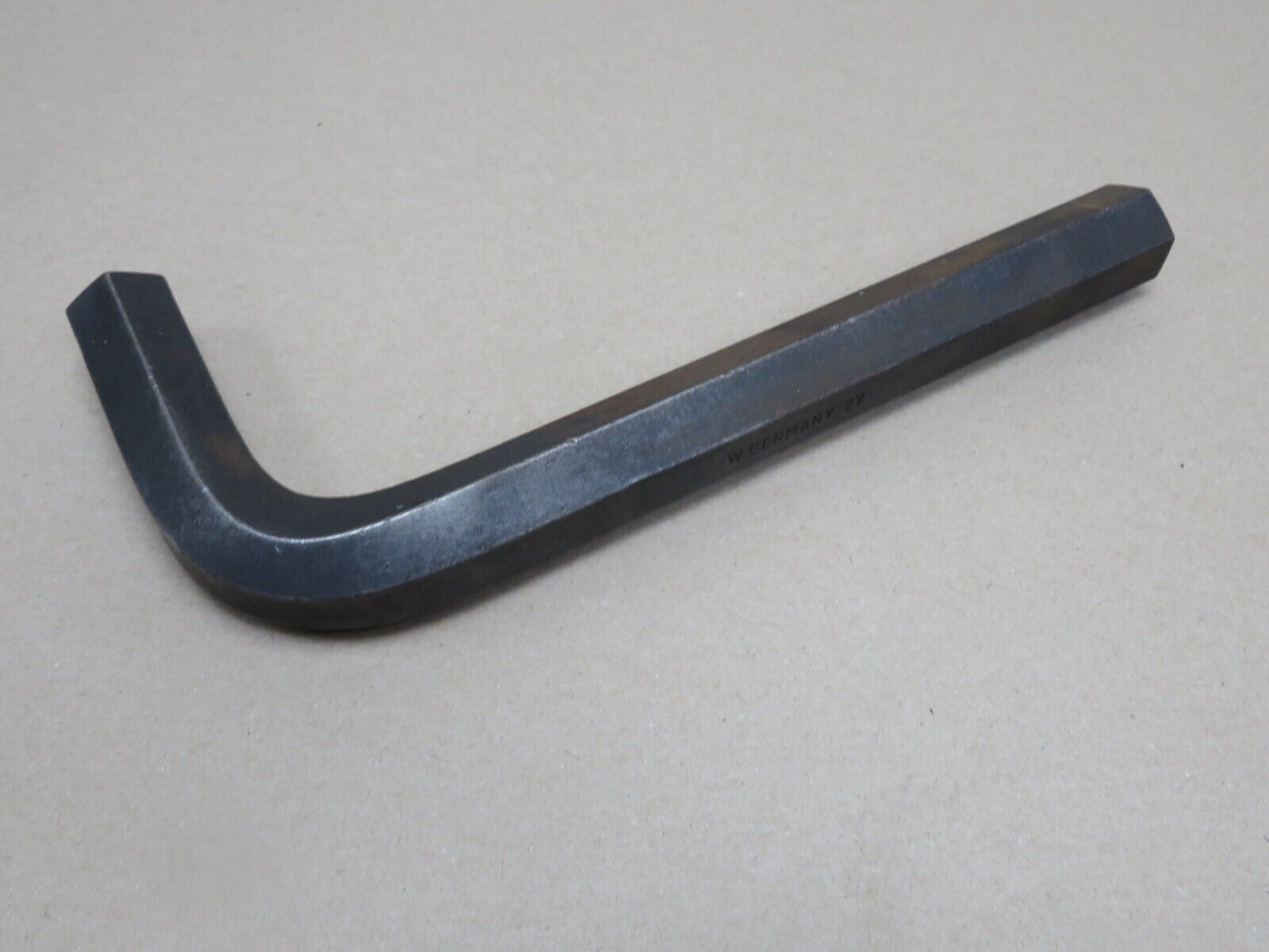 W. Germany 27mm Allen Key Engineering Tool Rare Size BLU – Toolz4You