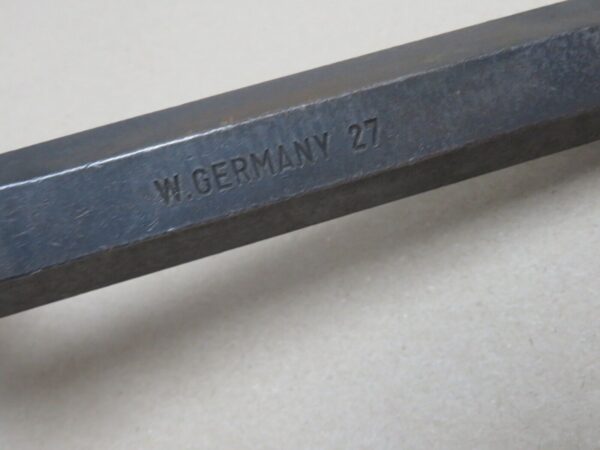 W. Germany 27mm Allen Key Engineering Tool Rare Size BLU – Toolz4You