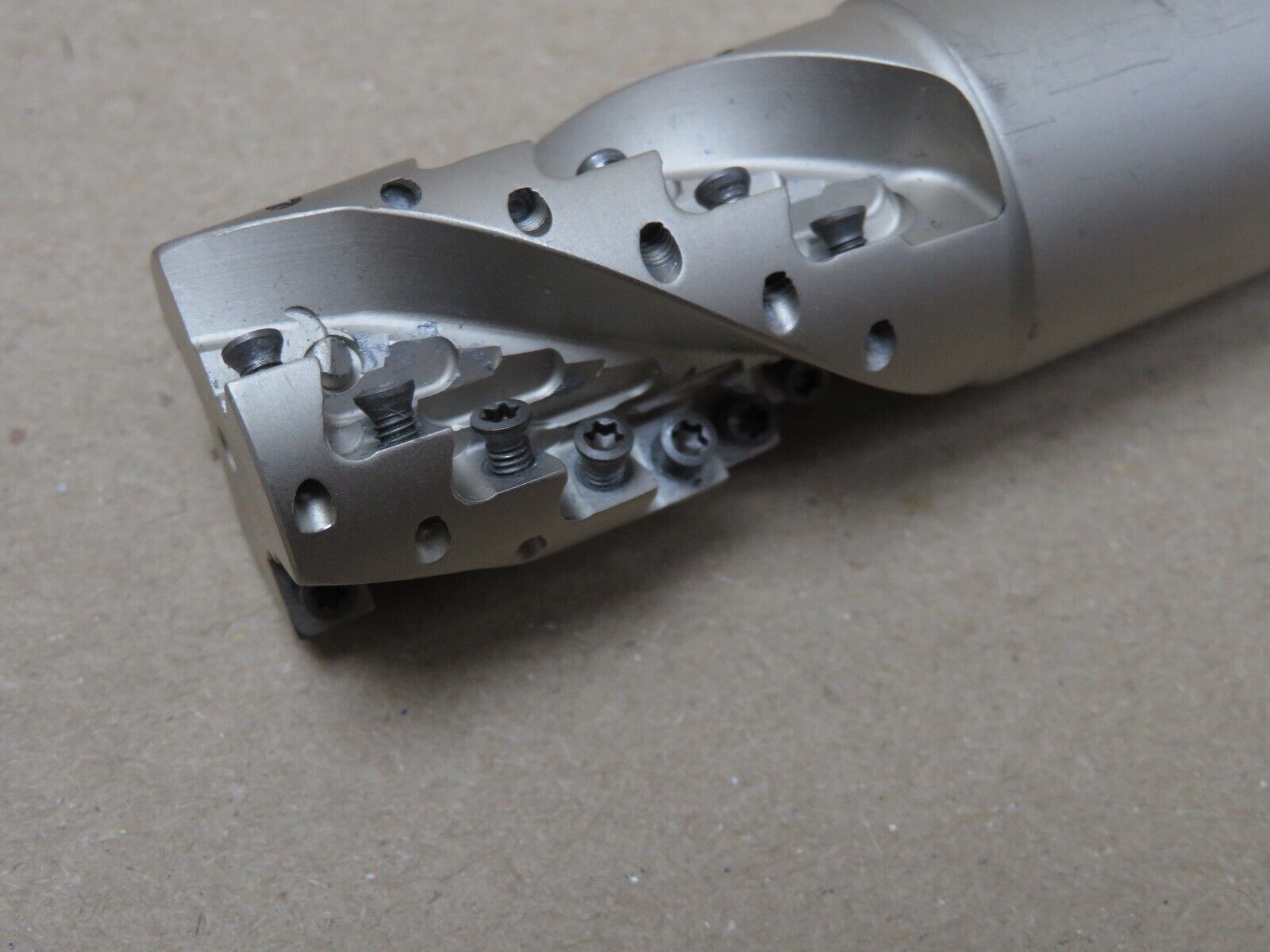 Iscar Porcupine Milling Cutter XOK D25-38-W25-M06 25mm IMC IMC546 RED2 ...