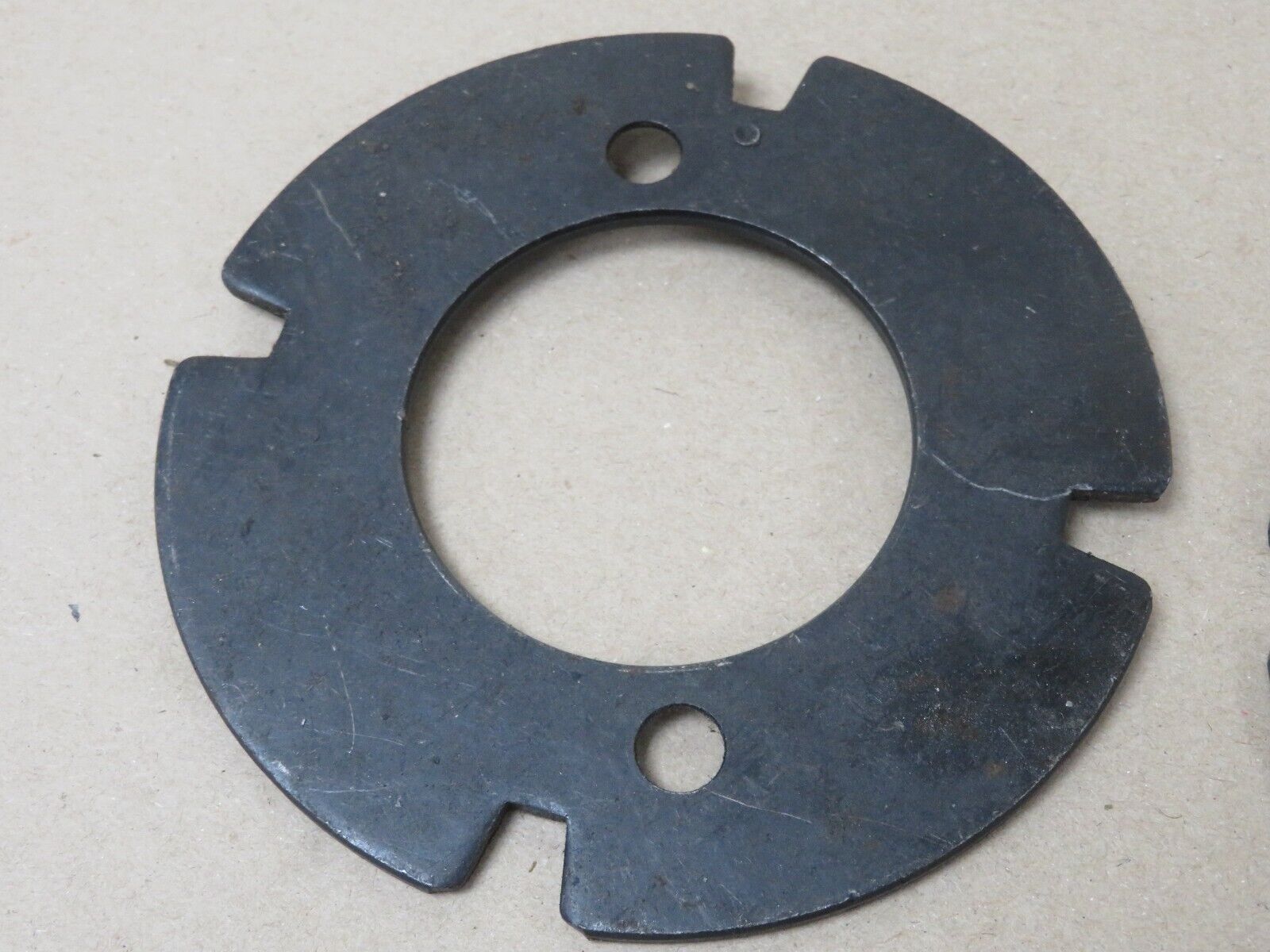 Vertex Masking Plates For 2, 3, 4, 6, 8 & 12 Divisions For Indexing ...