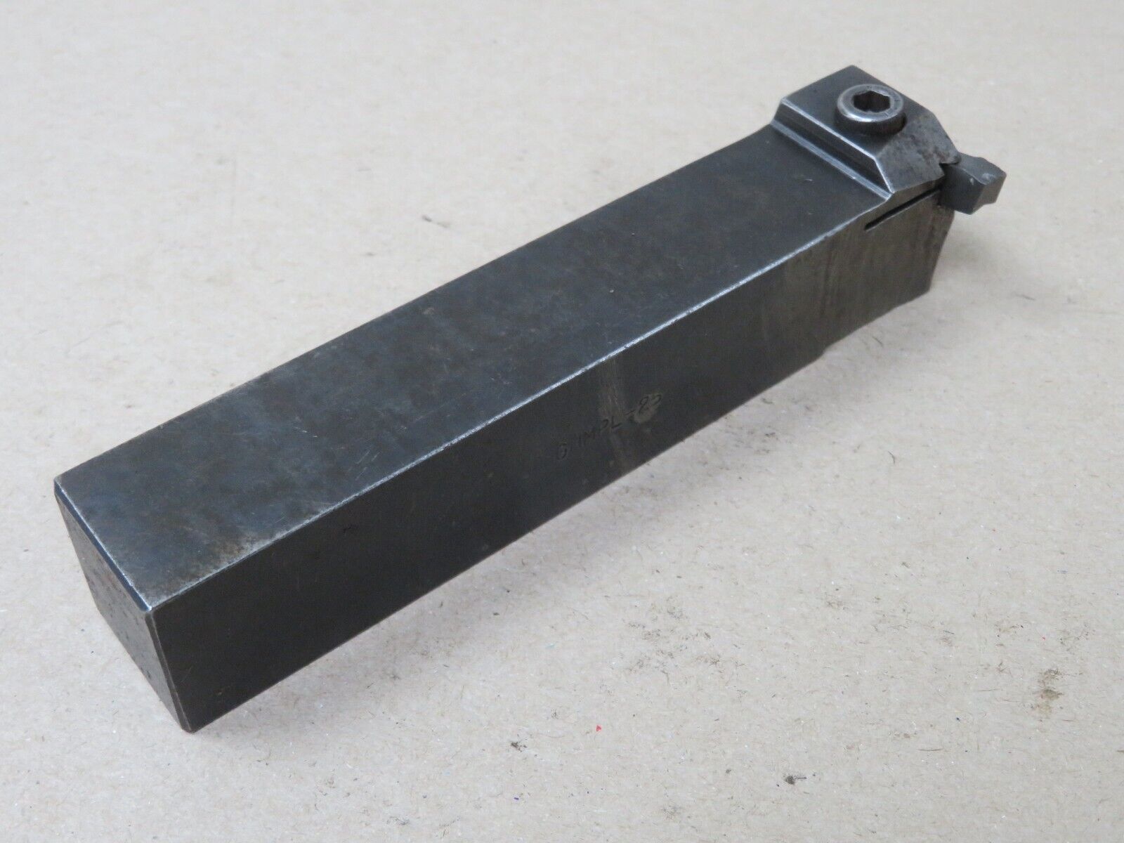 GHMPL-25 CUT-GRIP Radial & Axial Grooving & Turning Lathe Tool BLU2 ...