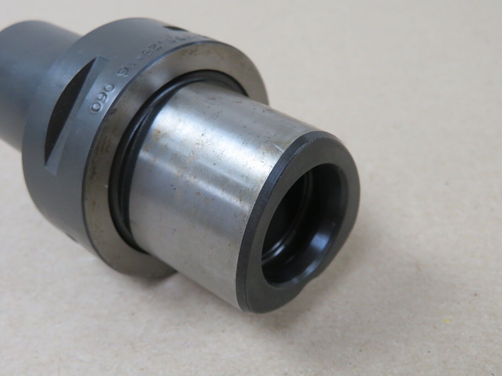 C5 Capto 16mm U Drill Holder Whistle Notch Adapter VGC Sandvik BLU2 ...