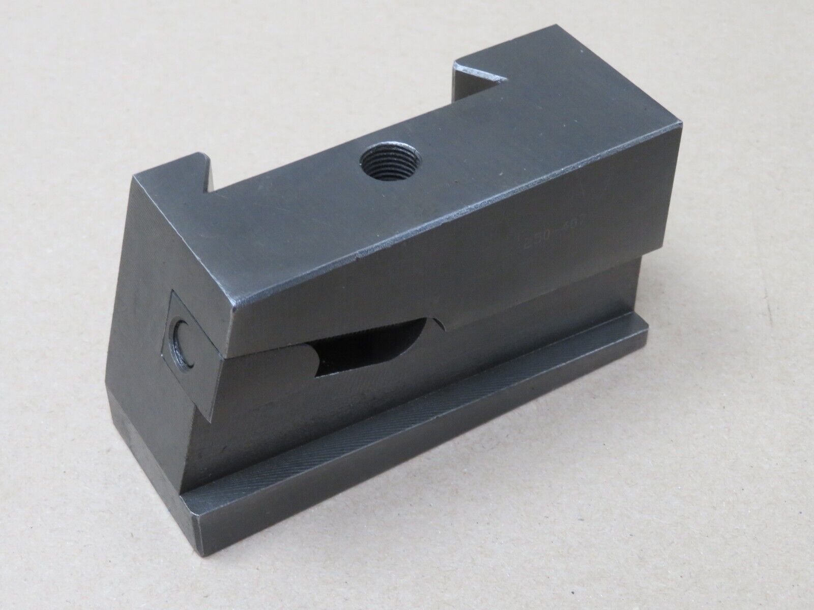 Universal Parting Blade Holder For T4 Chester Tool Post For 6mm Wide ...