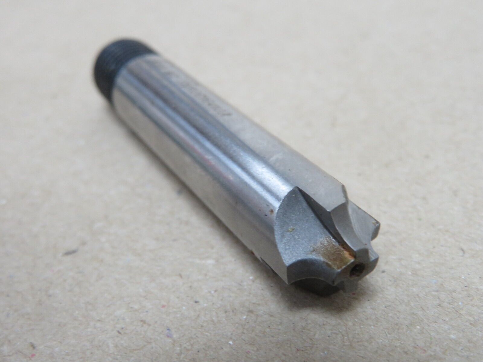 Sherwood 3mm Corner Rounding Cutter HSS With 12mm Threaded Shank MC1400 ...